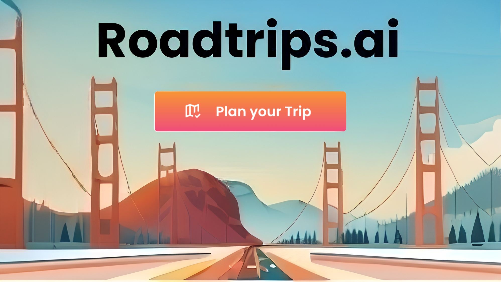 AI Trip Planning Widget Builder | Roadtrips.ai